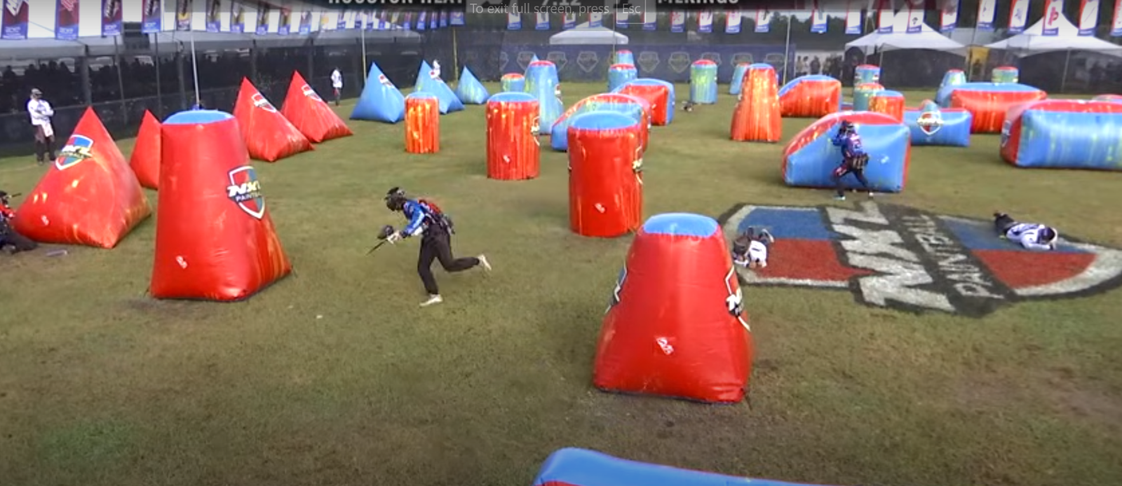 HOW OLD DO YOU HAVE TO BE TO PLAY PAINTBALL? - Paintball Award